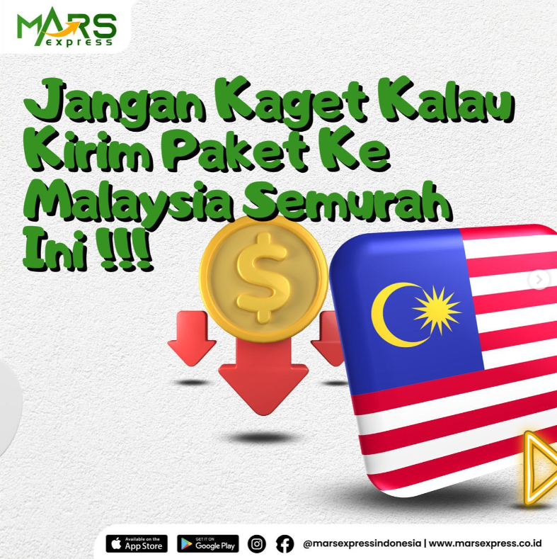 Jasa Pengiriman Luar Negeri Express Terpercaya dan Murah