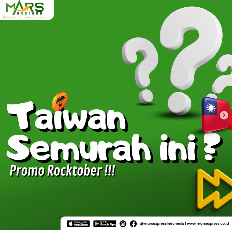 Jasa Pengiriman Luar Negeri Express Terpercaya dan Murah